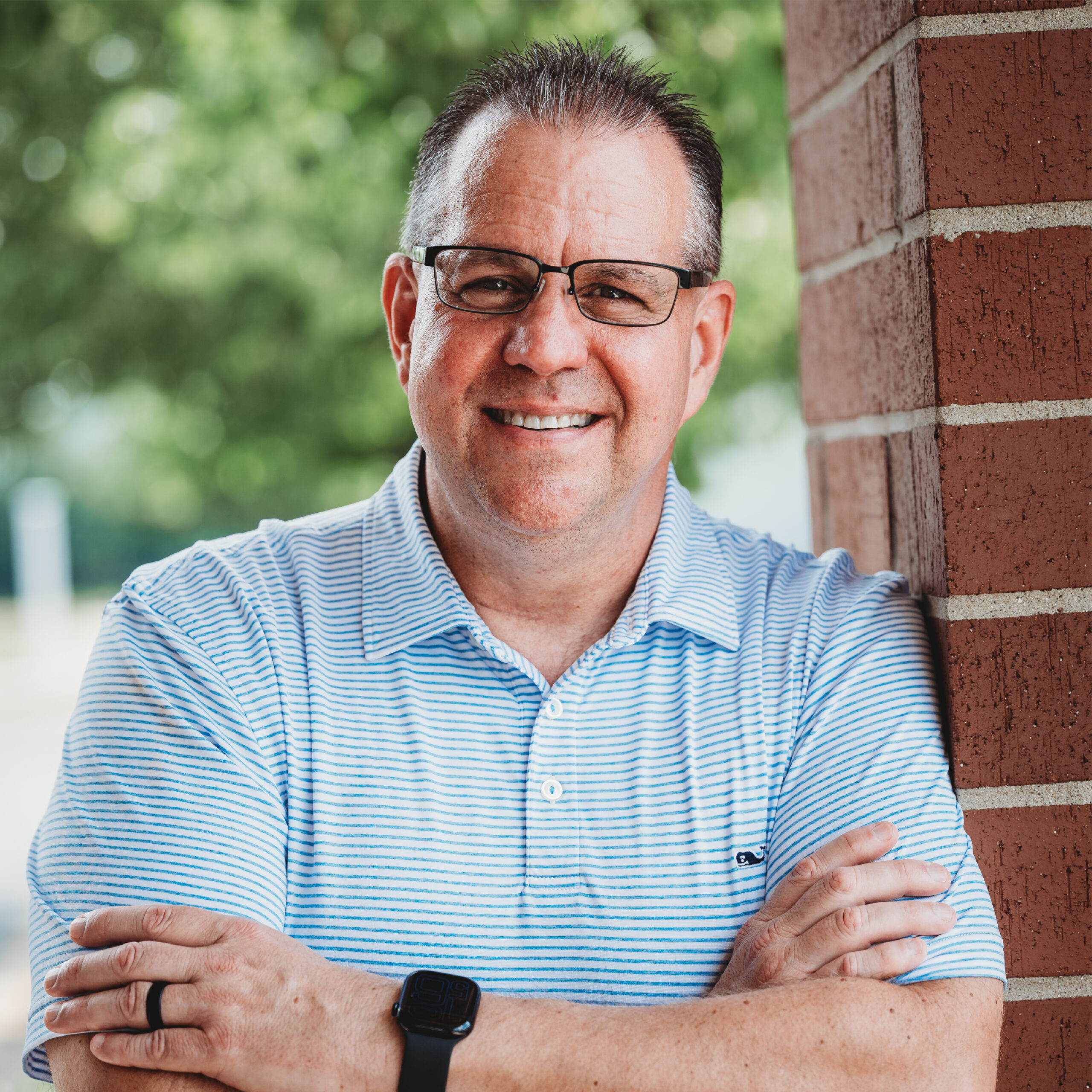 Charlie Pierce - The Village Christian Church